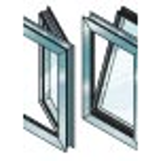 BIM objects - Free download! Series 6711 (T) 3 7/8" Heavy Commercial ...