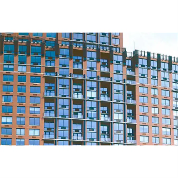 BIM objects - Free download! S-3017 Fixed Windows | BIMobject