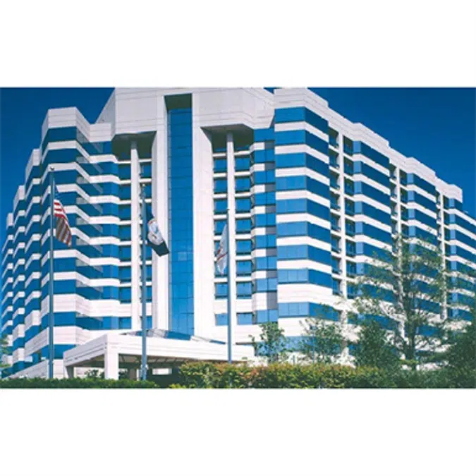 BIM objects - Free download! Series 7000 Roto-Vent Fixed Windows ...