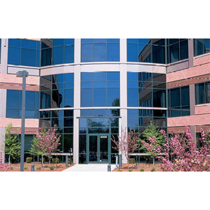 BIM objects - Free download! Series 406 (T): 2" X 6 1/2" Thermal ...