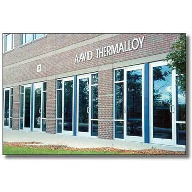 BIM objects - Free download! D300 Series Medium Stile Door, 1-3/4 ...