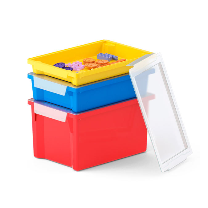 Objetos BIM - ¡Descarga gratis! Cajones Setbox | BIMobject