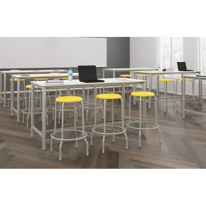 BIM objects - Free download! Stools | BIMobject