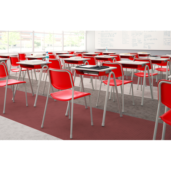 BIM objects - Free download! Individual tables | BIMobject