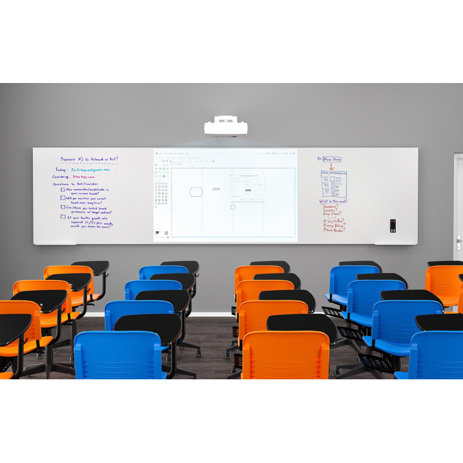 BIM objects - Free download! Wallvision | BIMobject