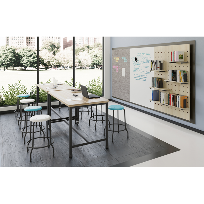 BIM objects - Free download! Wallvision | BIMobject