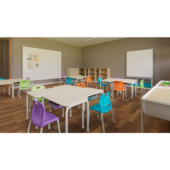 BIM objects - Free download! Drops tables | BIMobject