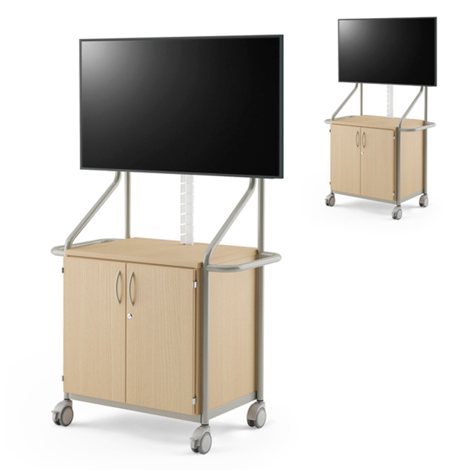 BIM objects - Free download! Audiovisual racks | BIMobject