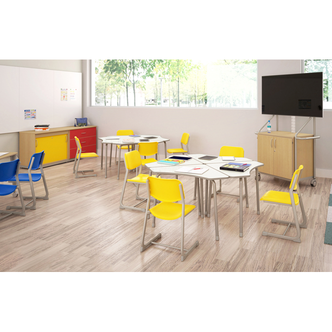 BIM objects - Free download! Audiovisual racks | BIMobject