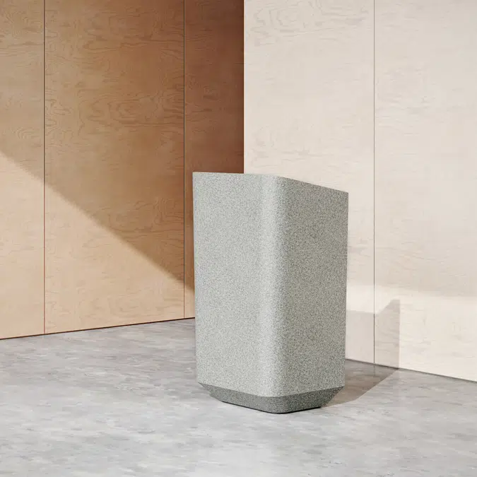 BIM objects - Free download! Umi Lectern Standard Configuration | BIMobject