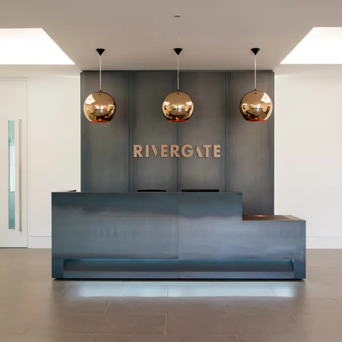 BIM objects - Free download! Metal Wall Panels Configuration 7 | BIMobject