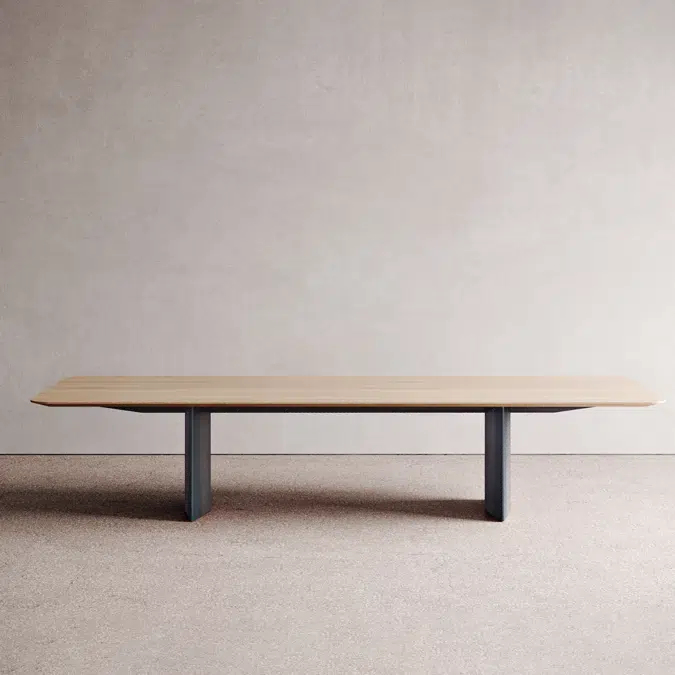 BIM objects - Free download! Join Table Wood Configuration 3 | BIMobject BIM objects - Free download! Join Table Wood Configuration 3 | BIMobject