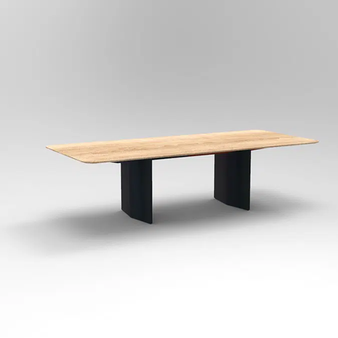 BIM objects - Free download! Join Table Wood Configuration 3 | BIMobject BIM objects - Free download! Join Table Wood Configuration 3 | BIMobject