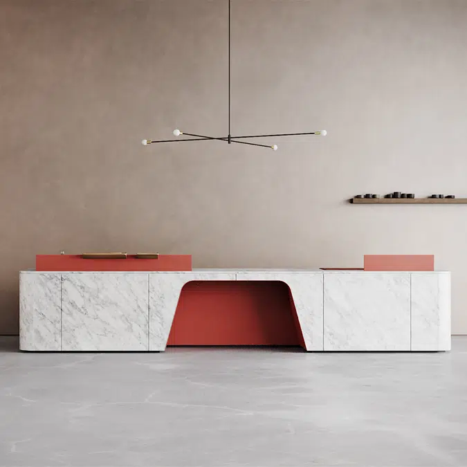 BIM objects - Free download! Join Desk Stone Configuration 5 | BIMobject BIM objects - Free download! Join Desk Stone Configuration 5 | BIMobject