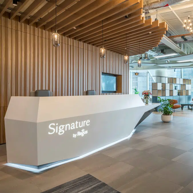 BIM objects - Free download! Fold Desk Configuration 7 | BIMobject