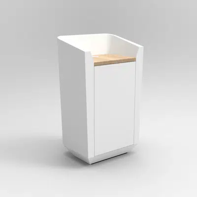 BIM nesneleri - Ücretsiz indirin! CUPBOARD | BIMobject
