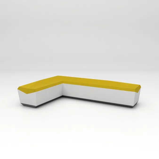 BIM objects - Free download! Fold Seating Configuration 5 | BIMobject