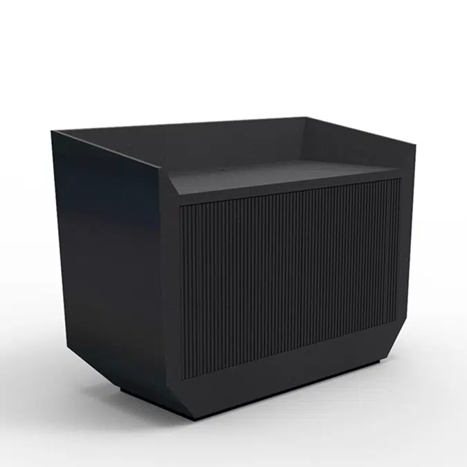 BIM objects - Free download! Umi Greeter Hot Rolled Steel Configuration ...