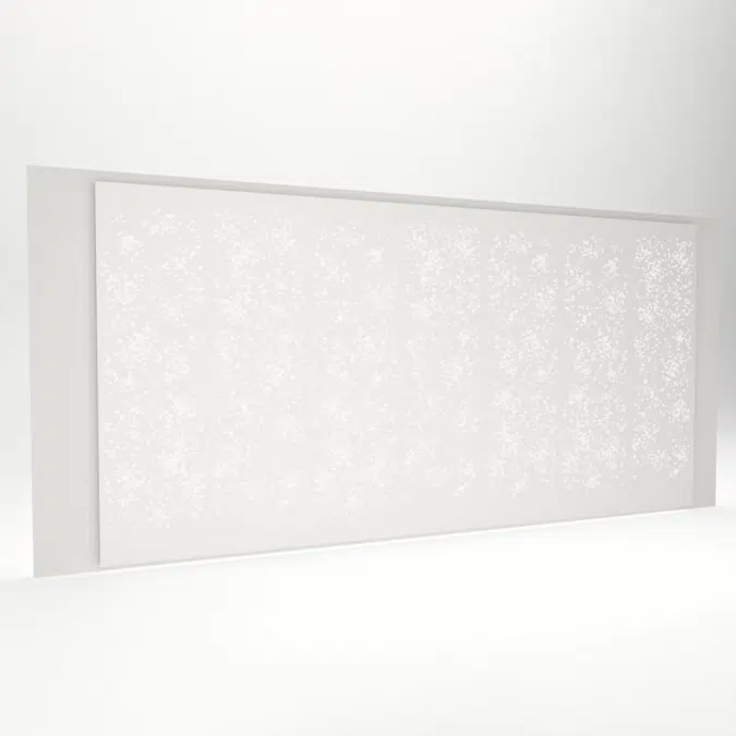 BIM objects - Free download! Light Wall Configuration 6 | BIMobject