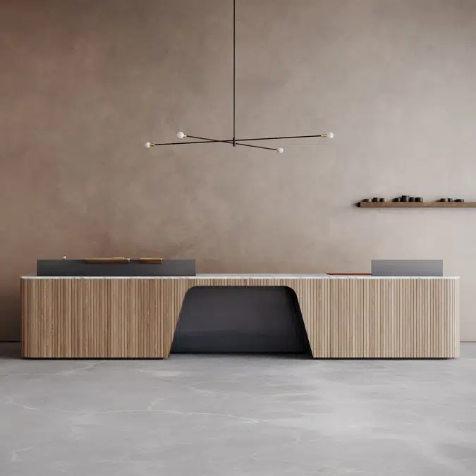 BIM objects - Free download! Join Desk Wood Configuration 3 | BIMobject BIM objects - Free download! Join Desk Wood Configuration 3 | BIMobject