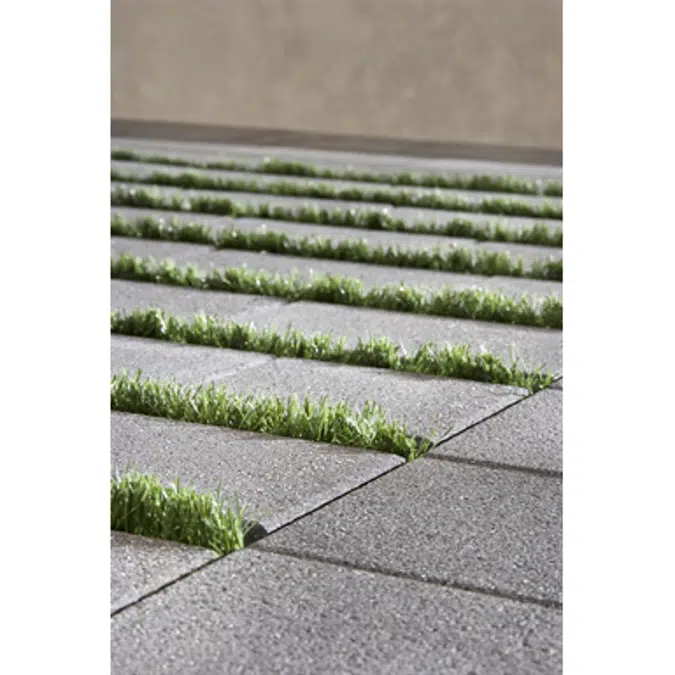 Objetos Bim - Download gratuito NUEVA Rasenliner ferro Anthrazit-Uni ...