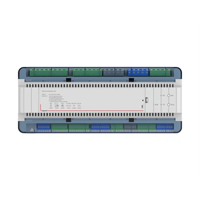 BIM objects - Free download! Main Control Module, LS/2317M | BIMobject