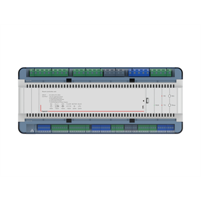 Objets BIM - Téléchargement gratuit ! Main Control Module, LS/2317M ...