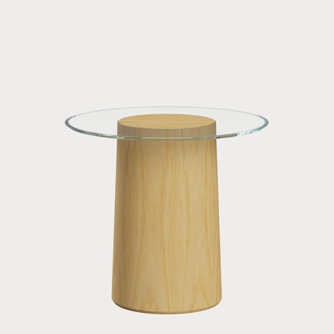 BIM objects - Free download! Stub Table | BIMobject