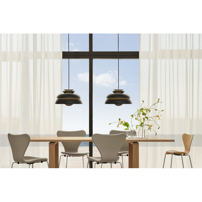 Objetos BIM - ¡Descarga gratis! Essay™ Table CM21 | BIMobject