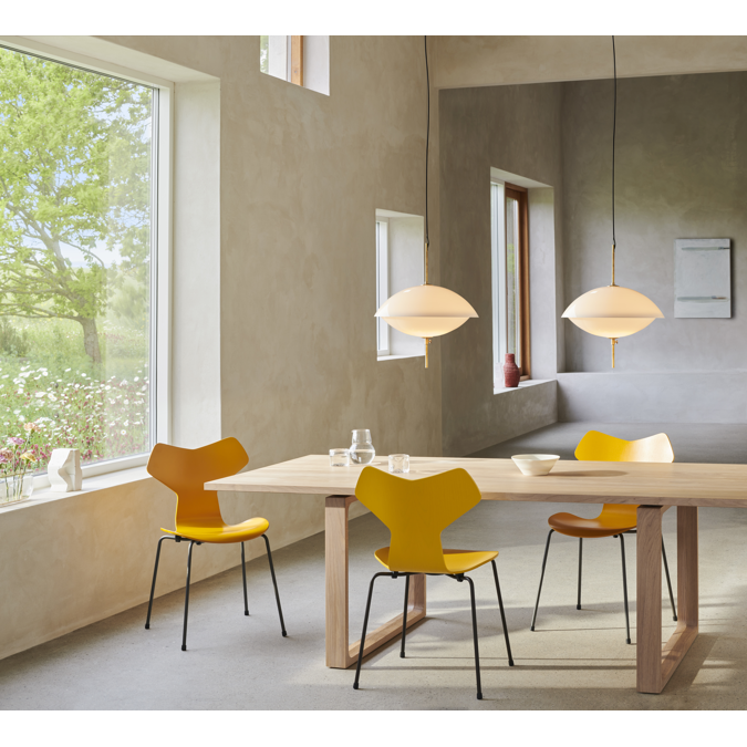 Objetos BIM - ¡Descarga gratis! Essay™ Table CM21 | BIMobject