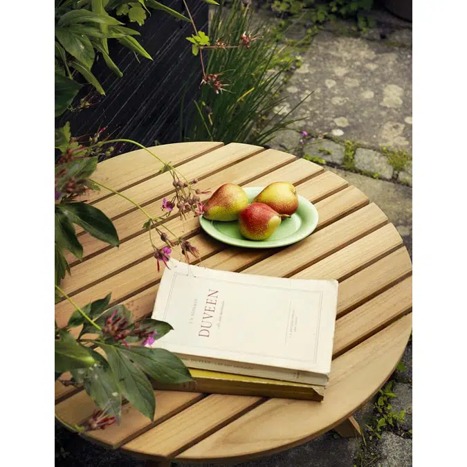 BIM objects - Free download! Regatta Lounge Table | BIMobject
