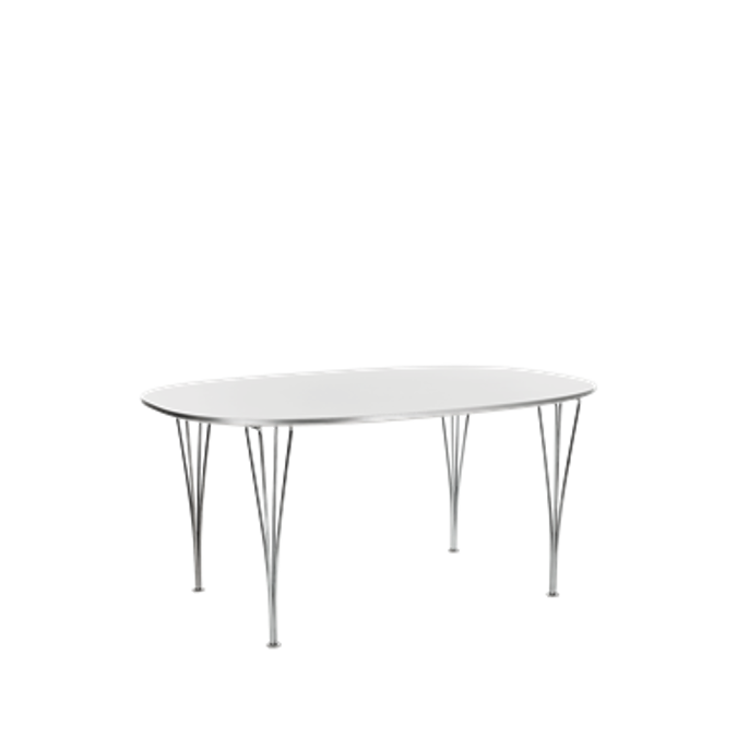 BIM object - ดาวน์โหลดฟรี! Table Series™ B613 | BIMobject