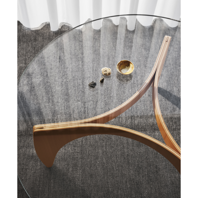 BIM objects - Free download! PK60™ Table | BIMobject