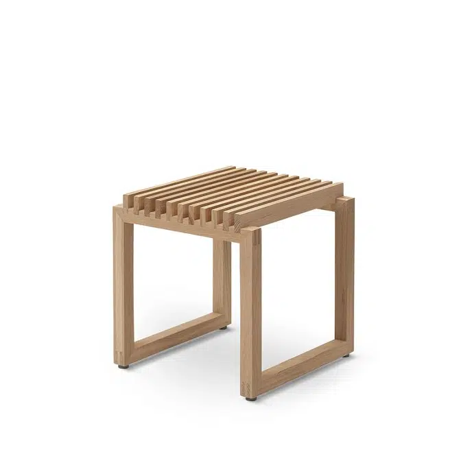 BIM objects - Free download! Cutter Stool | BIMobject