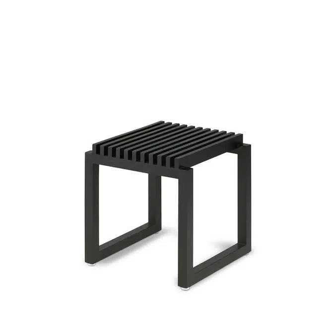 BIM objects - Free download! Cutter Stool | BIMobject