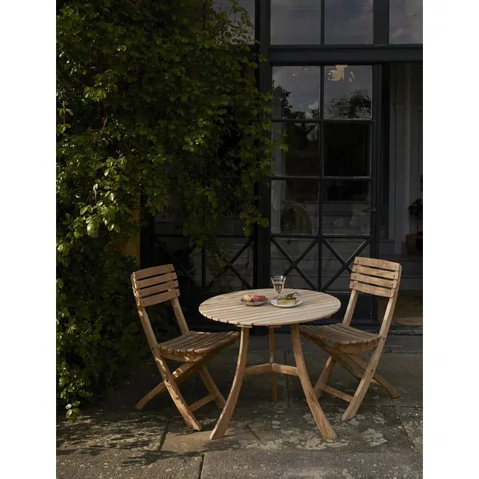 Objetos BIM - ¡Descarga gratis! Vendia Chair | BIMobject