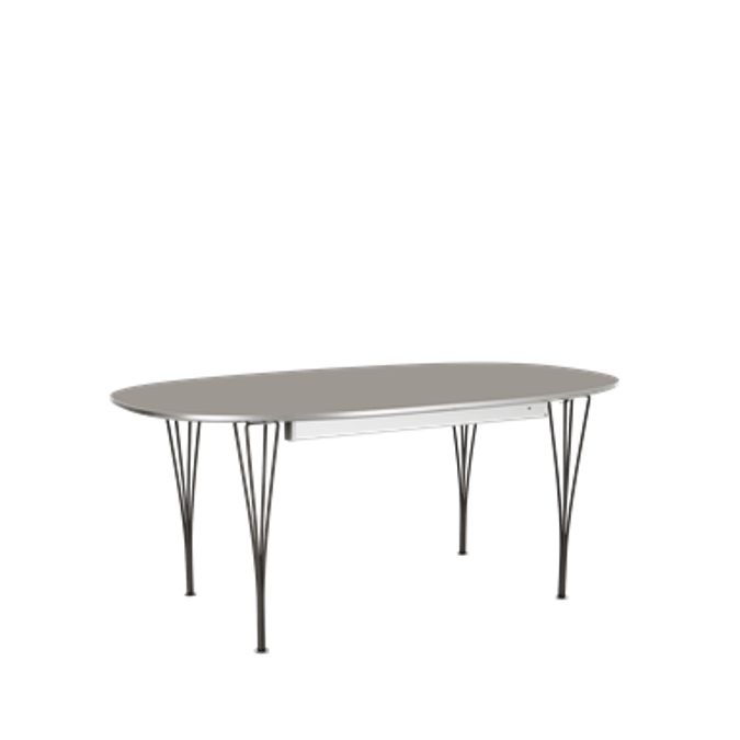 BIM objects - Free download! Table Series™ B620 | BIMobject