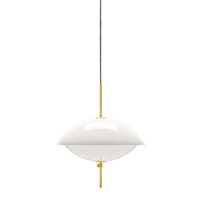 BIM objects - Free download! Clam™ ø550 Pendant | BIMobject