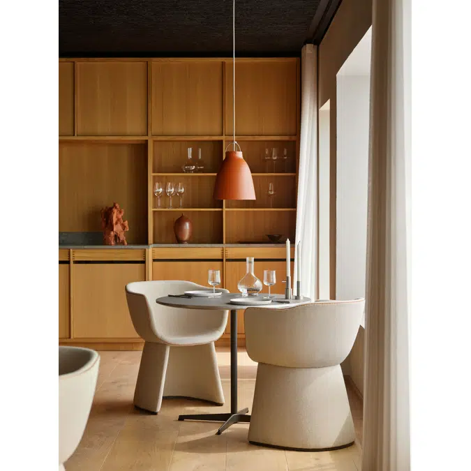 BIM objects - Free download! Caravaggio™ P2 Pendant | BIMobject