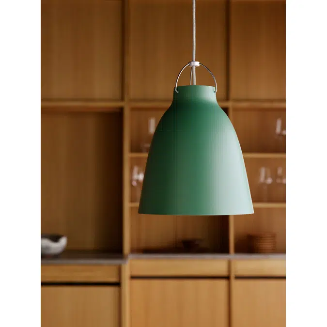 BIM objects - Free download! Caravaggio™ P2 Pendant | BIMobject