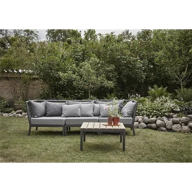 BIM objects - Free download! Tradition High Table | BIMobject