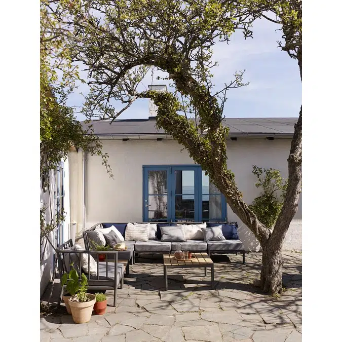 BIM objects - Free download! Tradition High Table | BIMobject