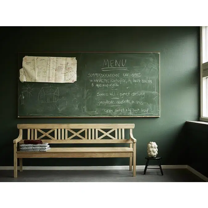 BIM objects - Free download! Drachmann Bench 200 | BIMobject