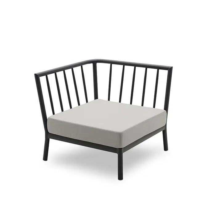 BIM objects - Free download! Tradition Corner Module | BIMobject