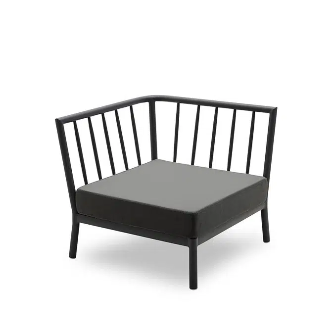 BIM objects - Free download! Tradition Corner Module | BIMobject