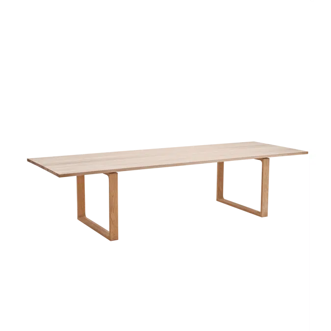 BIM objects - Free download! Essay™ CM42 Table | BIMobject