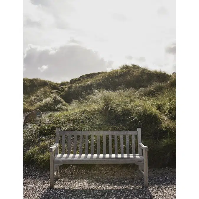 Objetos BIM - ¡Descarga gratis! England Bench 152 | BIMobject