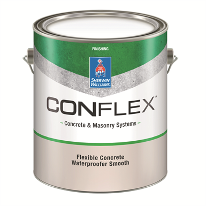 BIM objects - Free download! ConFlex™ Flexible Concrete Waterproofer ...