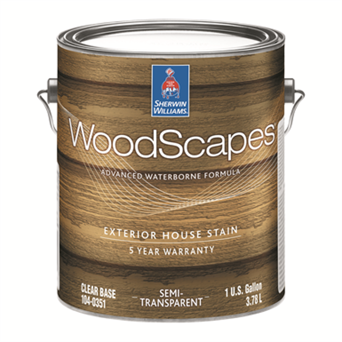 BIM objects - Free download! WoodScapes® Exterior Polyurethane Semi ...