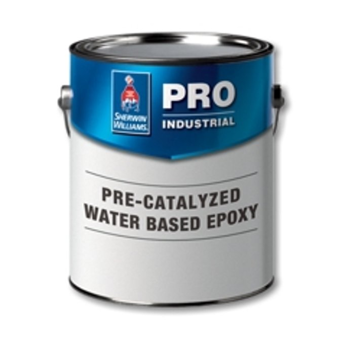 Objetos BIM - ¡Descarga gratis! Pro Industrial™ Pre-Catalyzed Water ...